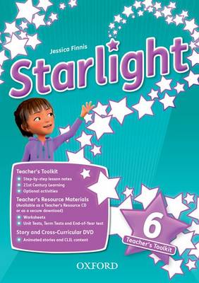Starlight: Level 6: Teacher's Toolkit by Suzanne Torres, Helen Casey | Hatchards