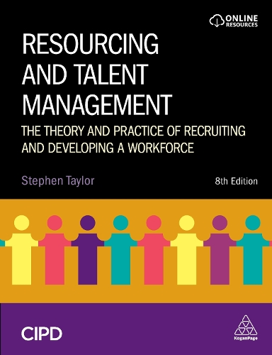 Resourcing and Talent Management by Stephen Taylor | Hatchards