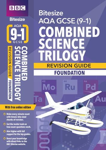 BBC Bitesize AQA GCSE Combined Science Trilogy (Foundation) Revision ...
