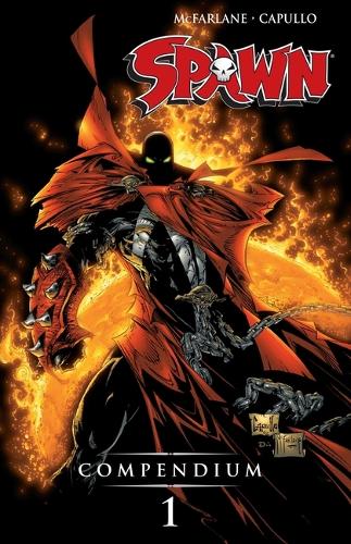 Spawn Compendium, Color Edition, Volume 1 by Todd McFarlane, Alan Moore ...
