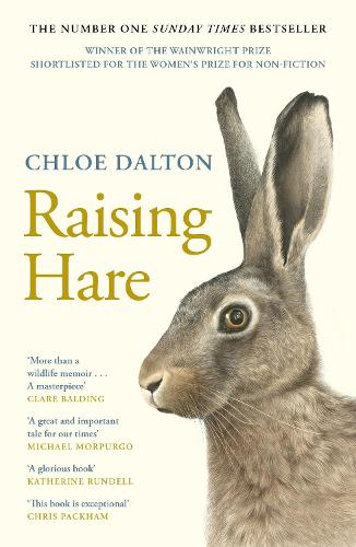 Raising Hare by Chloe Dalton