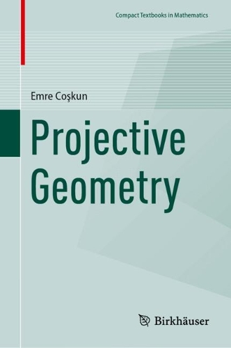 Projective Geometry by Emre Coşkun | Hatchards