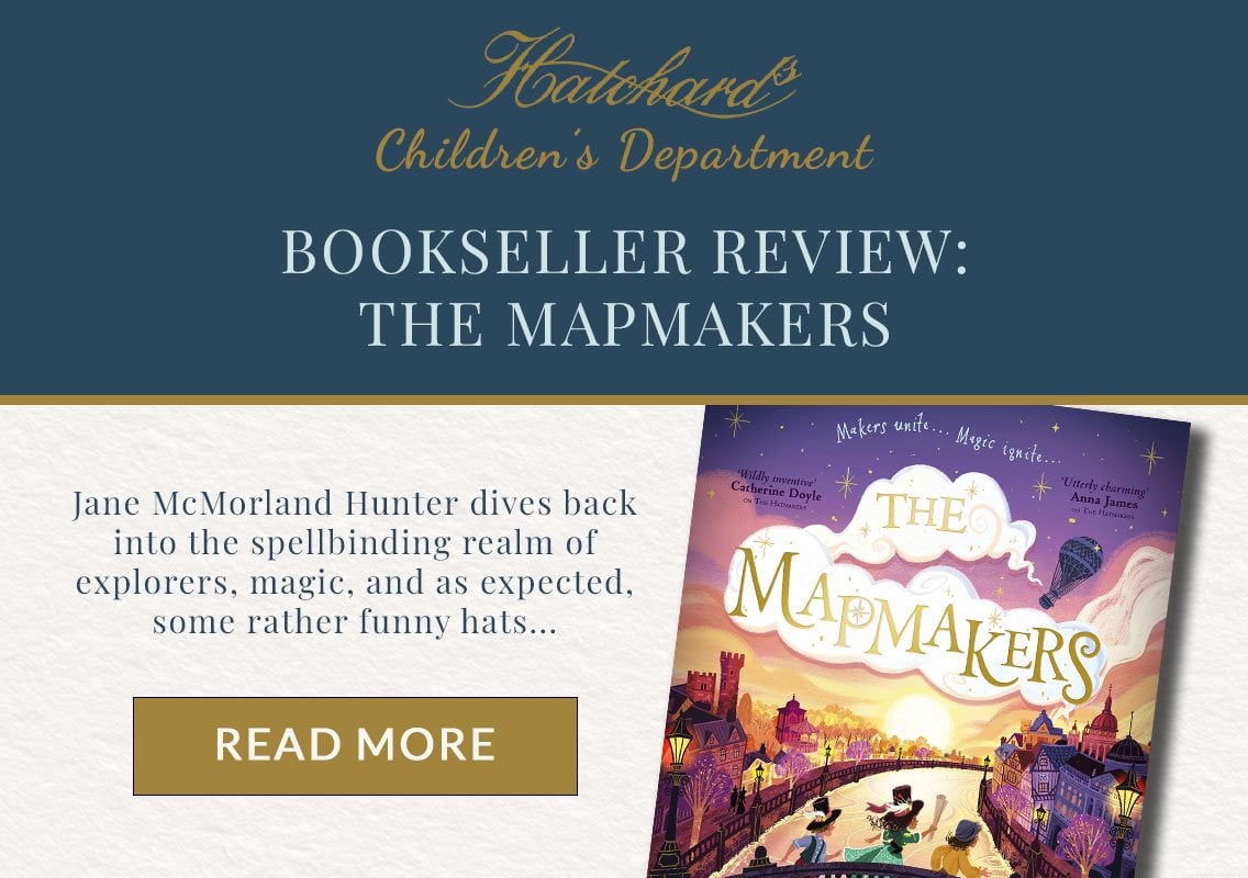 1797: The Hatchards Blog | Hatchards