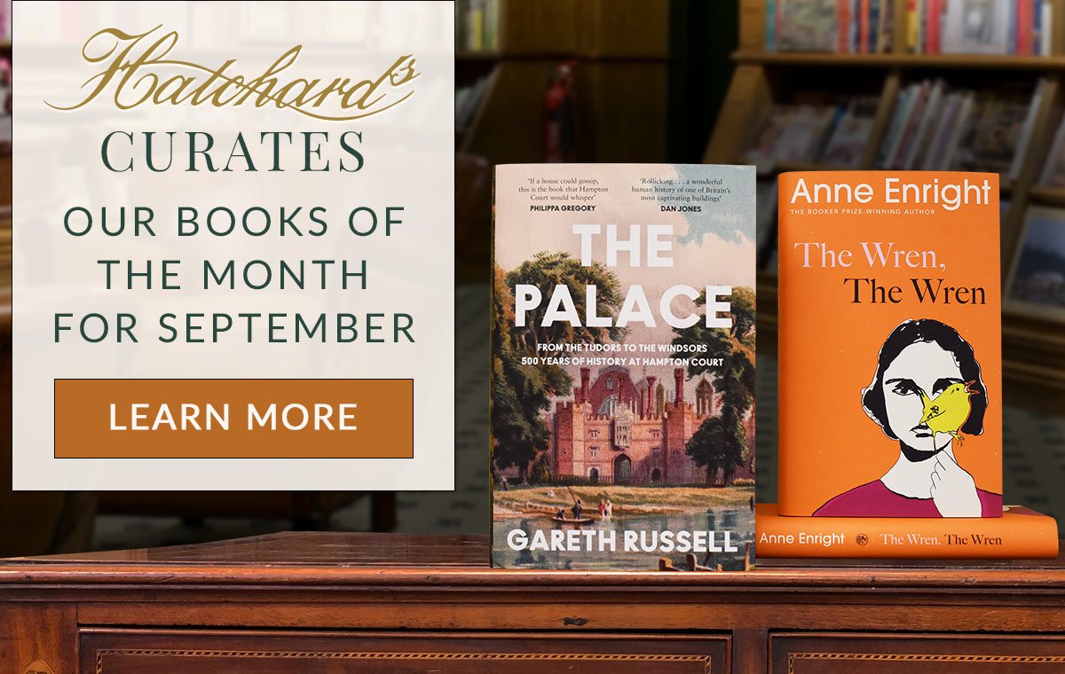 Booksellers Since 1797 - Hatchards