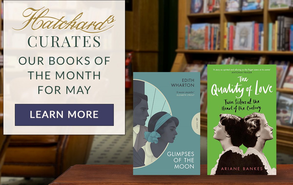 Booksellers Since 1797 - Hatchards