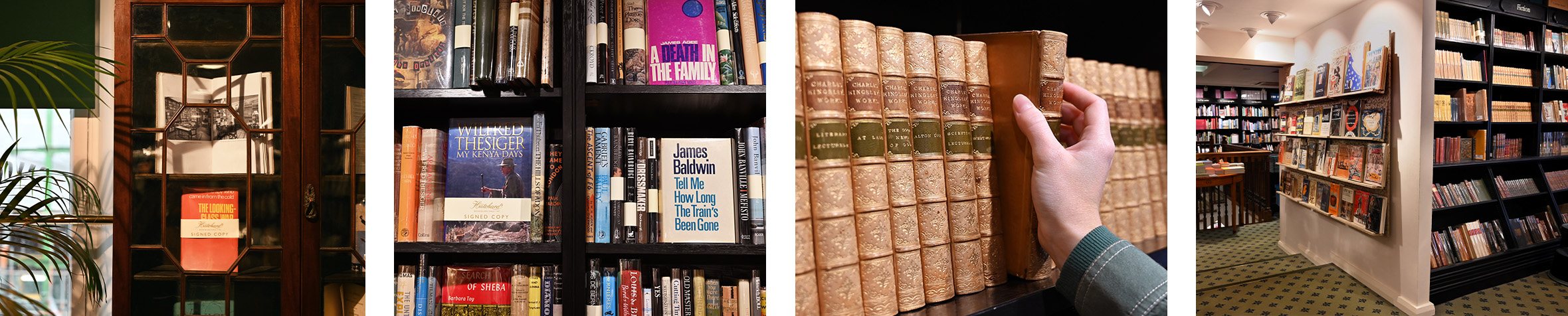Rare Books & First Editions - Hatchards