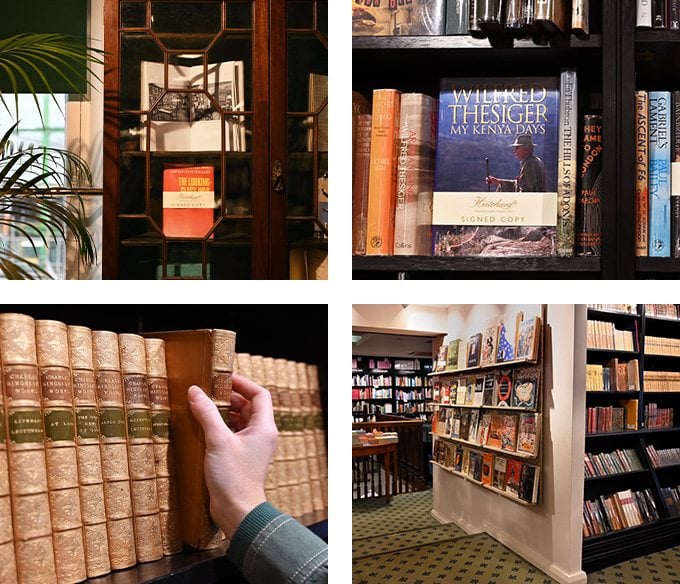 Rare Books & First Editions - Hatchards