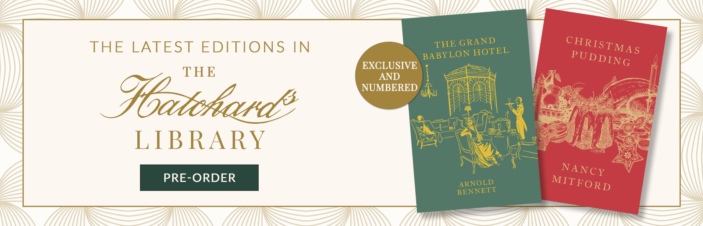 Booksellers Since 1797 - Hatchards