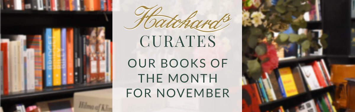 Hatchards Books of the Month