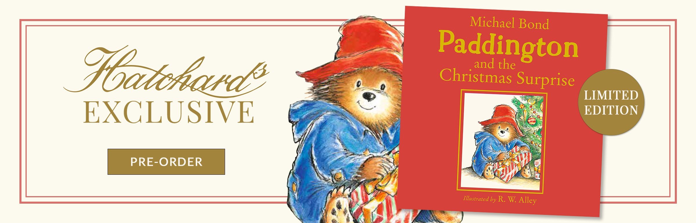 Booksellers Since 1797 - Hatchards