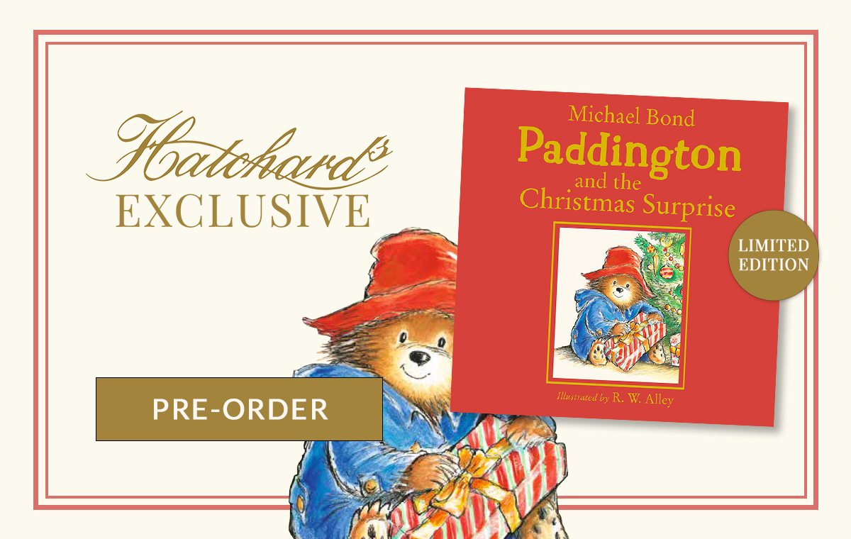 Booksellers Since 1797 - Hatchards