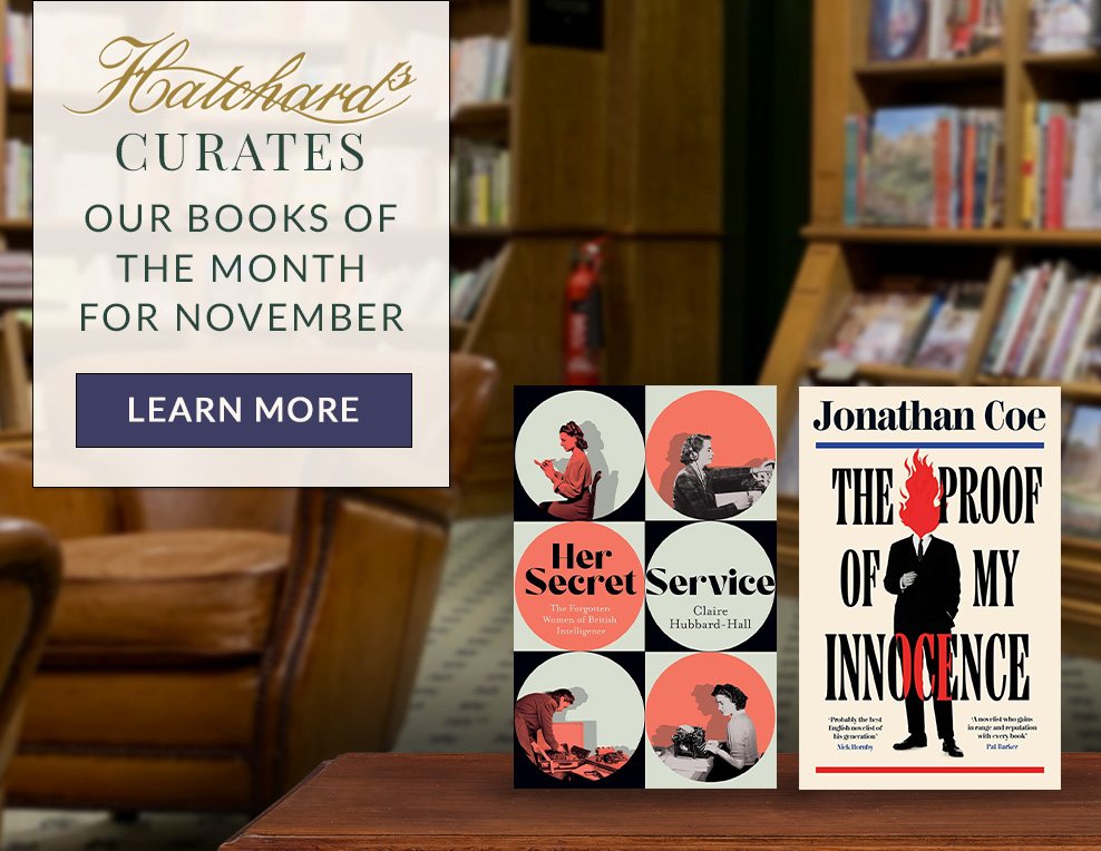 Booksellers Since 1797 - Hatchards