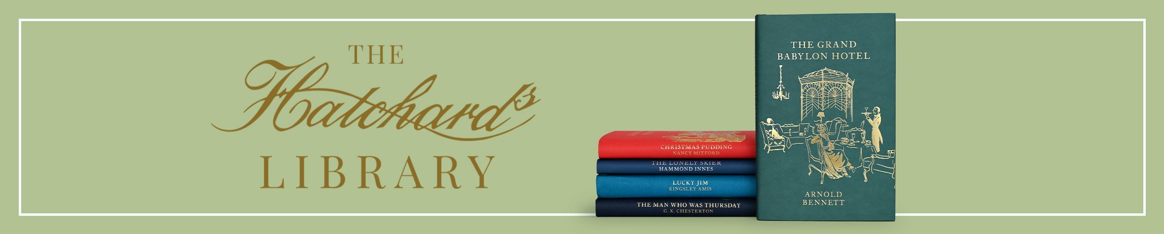 Hatchards Publishing - Hatchards