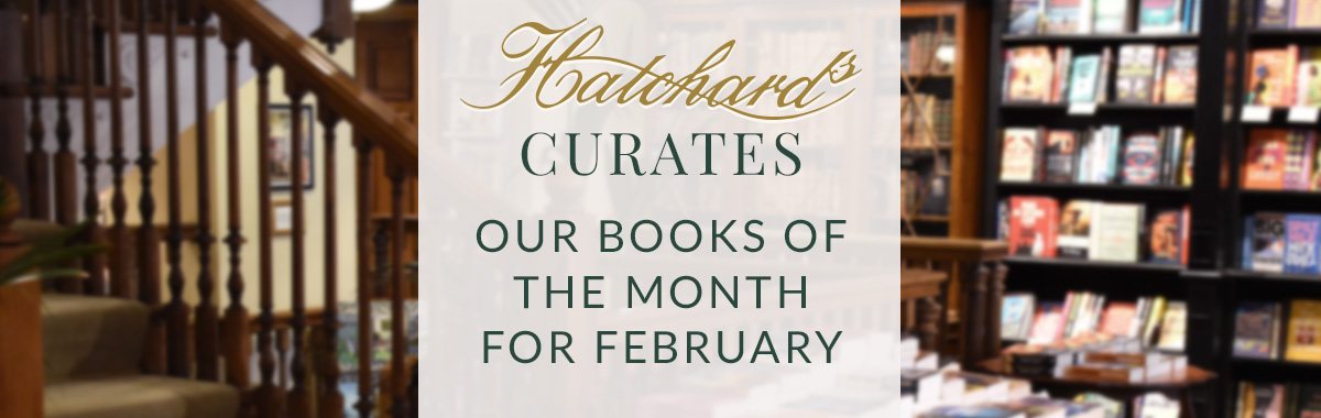 Hatchards Books of the Month