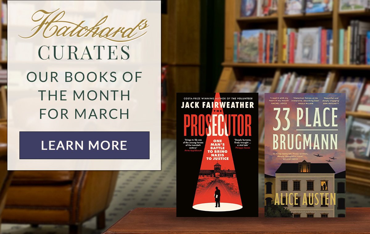 Booksellers Since 1797 - Hatchards