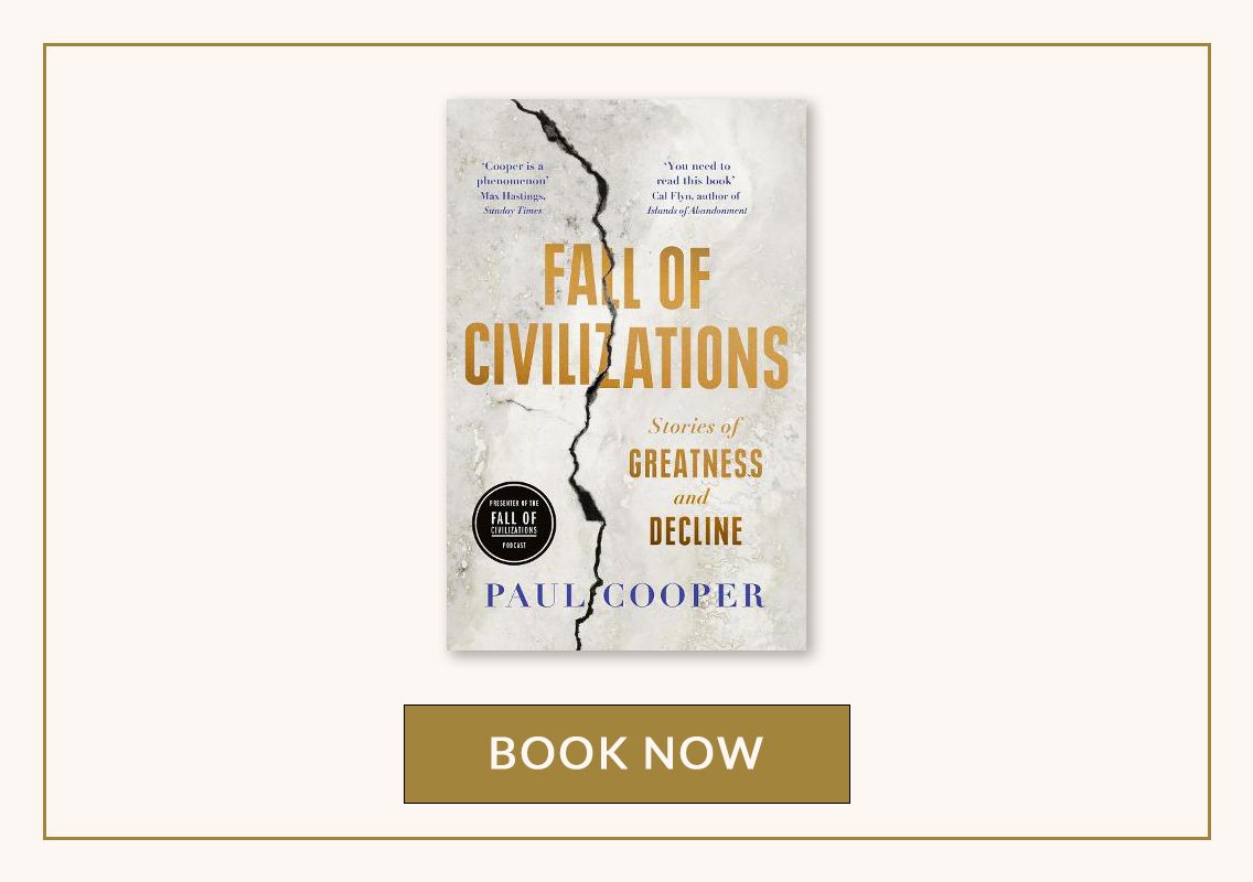 The Fall of Civilizations - Hatchards Piccadilly