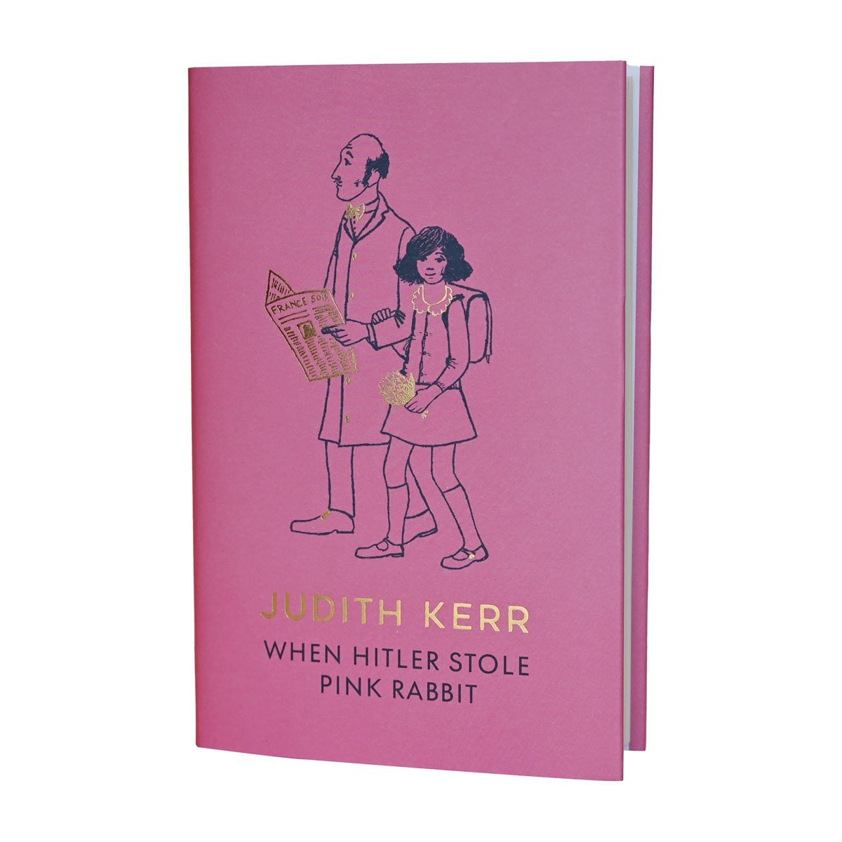 When Hitler Stole Pink Rabbit: Hatchards Children's Library Edition by ...
