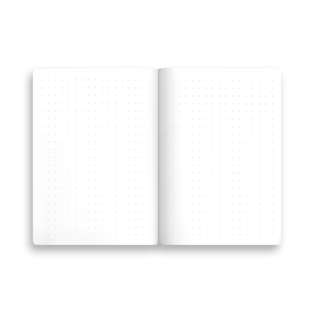 In The Canopy Kaleido 3 Pack Stitched Notebooks | Hatchards