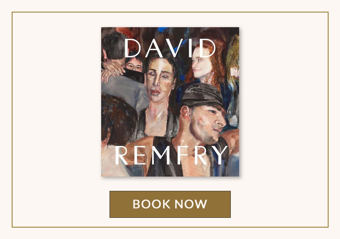 An Evening with David Remfry at Hatchards, Piccadilly