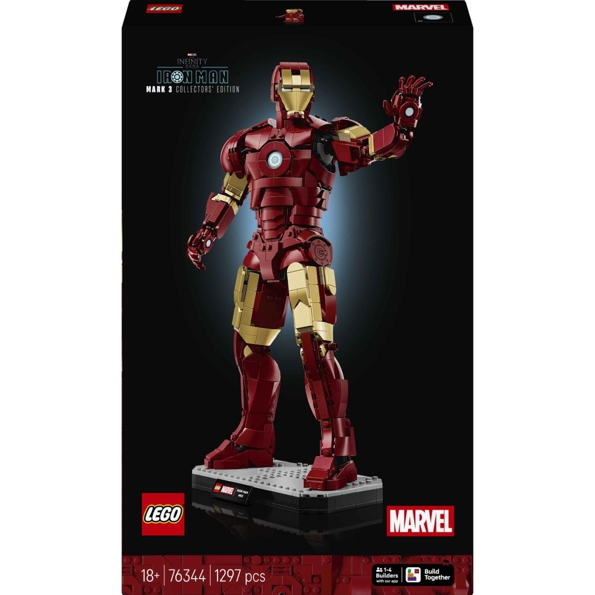 Iron Man Mark 3 Collectors' Edition | Hatchards