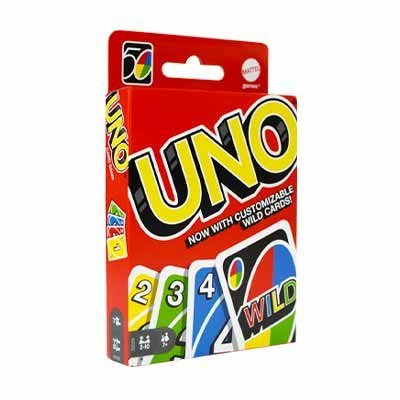 Uno Card Game | Hatchards