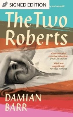 The Two Roberts by Damian Barr
